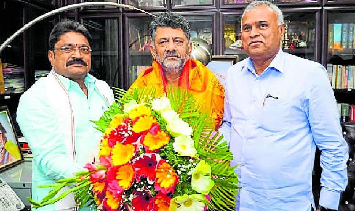 Kolar Cabinet Minister: ಕೋಲಾರ ಸಚಿವ ಸ್ಥಾನಕ್ಕಾಗಿ ಎಸ್‌.ಎನ್‌.ನಾರಾಯಣಸ್ವಾಮಿ ಹಾಗೂ…