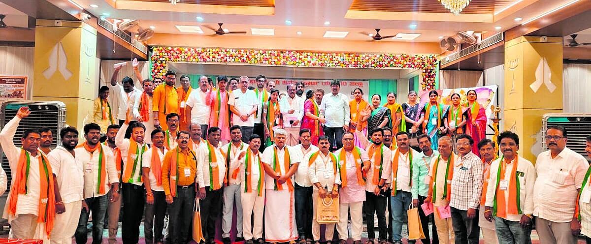 BJP Politics: ತಳಮಟ್ಟದಿಂದ ಮತ್ತಷ್ಟು ಪಕ್ಷ ಬಲವರ್ಧನೆ: ಅಮರನಾಥ ಪಾಟೀಲ