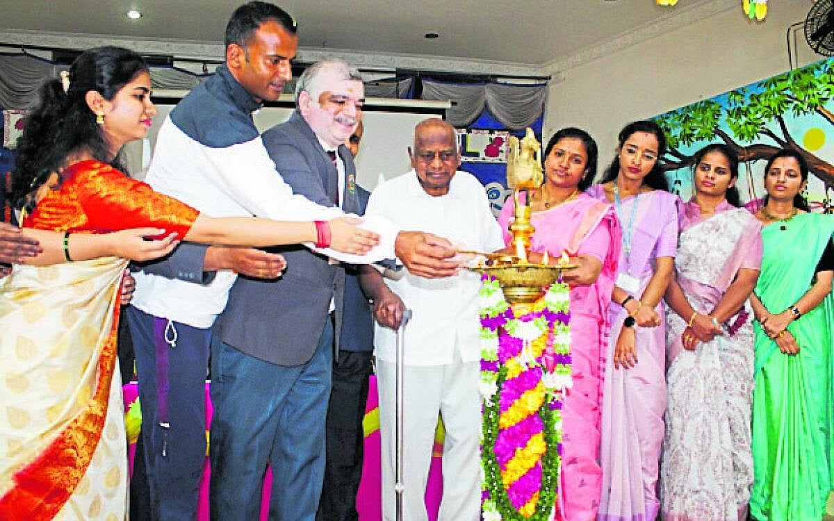 Education News: ಪ್ರಜ್ಞಾ ವಿದ್ಯಾಶಾಲೆಯಲ್ಲಿ ಐಎಸ್‌ಸಿ ಪಿಯು ವಿಜ್ಞಾನ ವಿಭಾಗ ಆರಂಭ