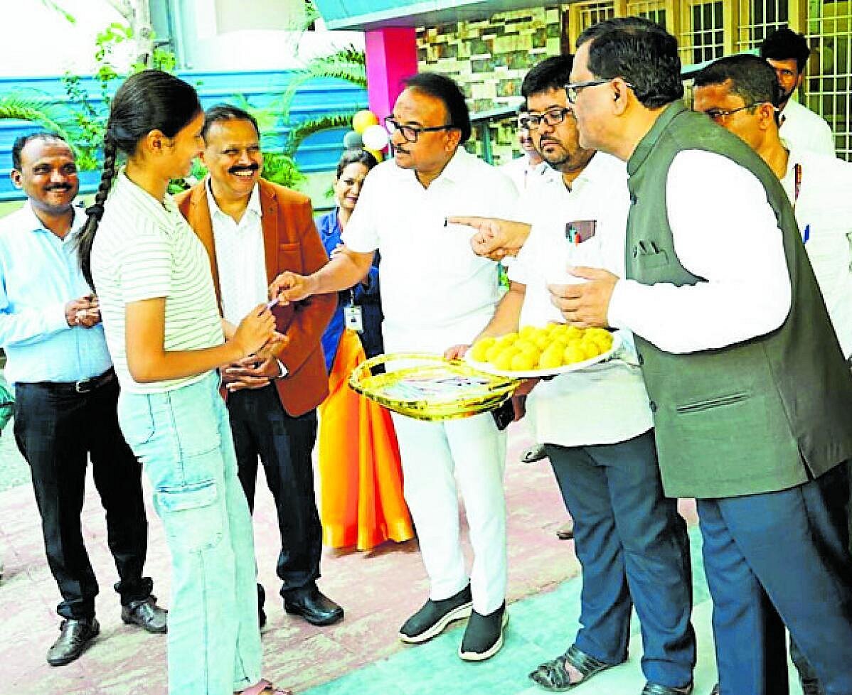Kalaburagi Education: ರಮಾಬಾಯಿ ಜಹಾಗೀರದಾರ್ ಕಾಲೇಜಿನಲ್ಲಿ ಪ್ರಥಮ ಪಿಯು ...