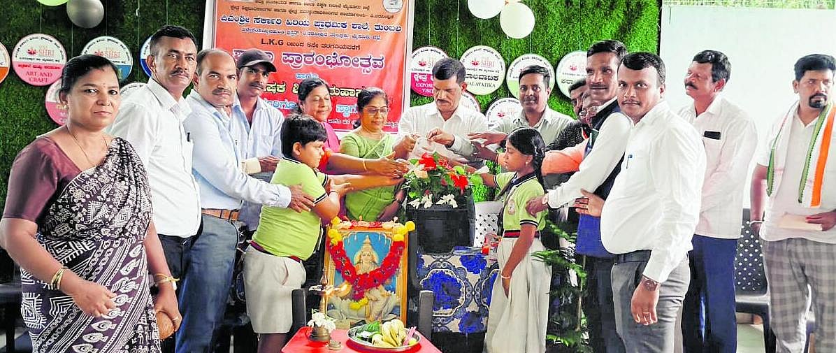 Technology Education: ವಿದ್ಯಾರ್ಥಿಗಳಿಗೆ ತಂತ್ರಜ್ಞಾನ ಅರಿವು ಅಗತ್ಯ ಎಂದು ಡಿ…