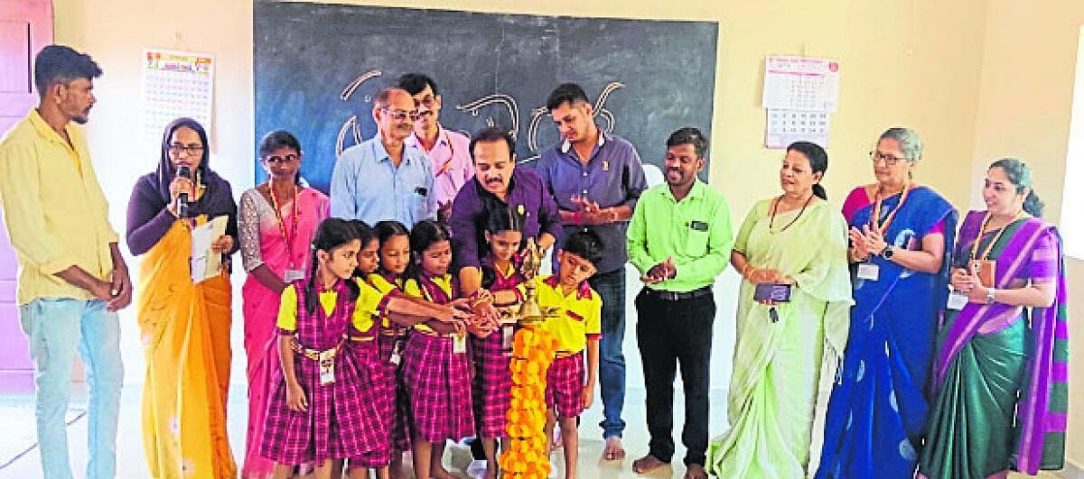 Puttur Education: ಪುತ್ತೂರು ತಾಲ್ಲೂಕಿಗೆ 4 ಕೆಪಿಎಸ್ ಶಾಲೆಗಳು ಮಂಜೂರು, ಶಾಸಕ ಅಶೋಕ್…