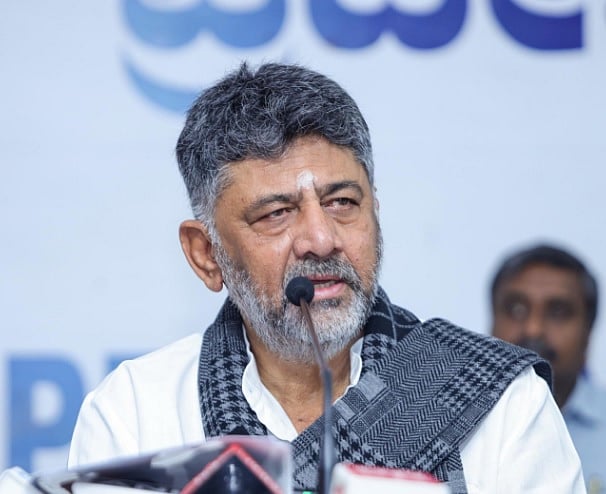 DK Shivakumar: ಶುಭಗಳಿಗೆ ಬರಬೇಕಾದ್ರೆ ಯಾರೂ ಯಾರನ್ನೂ ತಡೆಯಲಿಕ್ಕೆ ಸಾಧ್ಯವಿಲ್ಲ ...