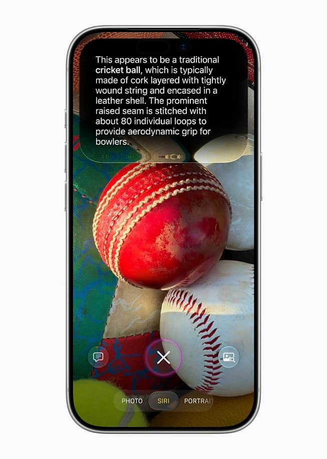 Apple AI Update: APPLE WWDC: ಸಿರಿ ಎ.ಐಗೆ ಗೂಗಲ್ ಜೆಮಿನಿ ಸಾಥ್: ಏನಿದೆ ಹೊಸ ...