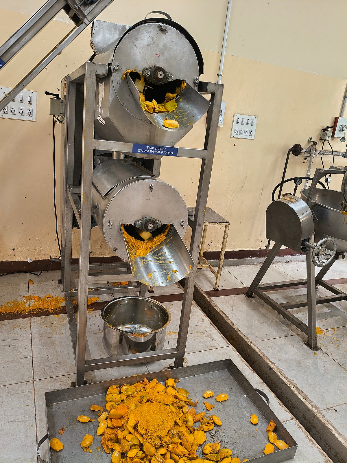 Mango Pulp Processing:ಮಾವು ತಿರುಳು ಸಂಸ್ಕರಣೆ ಮಾಡಬೇಕೇ, ಧಾರವಾಡ ಕೃಷಿ ...