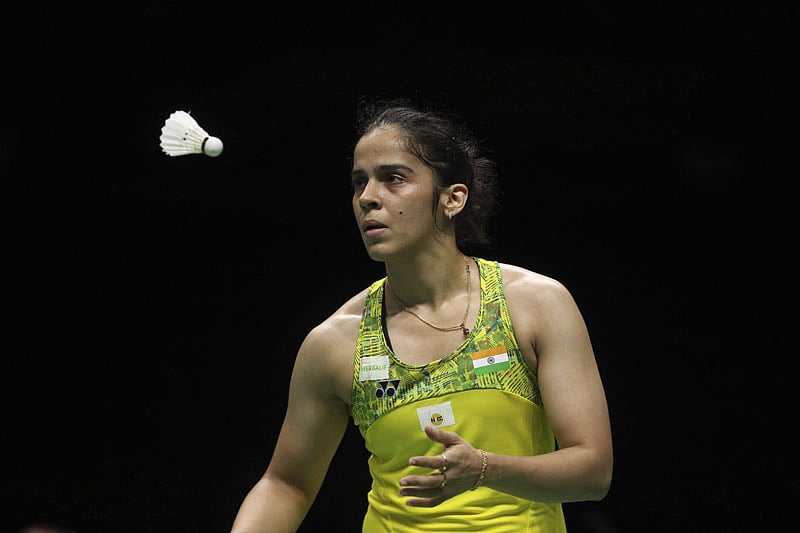 Saina Nehwal Retirement: ನಿವೃತ್ತಿ ಘೋಷಿಸಿದ ಒಲಿಂಪಿಕ್‌ ವಿಜೇತ ಬ್ಯಾಡ್ಮಿಂಟನ್ ...