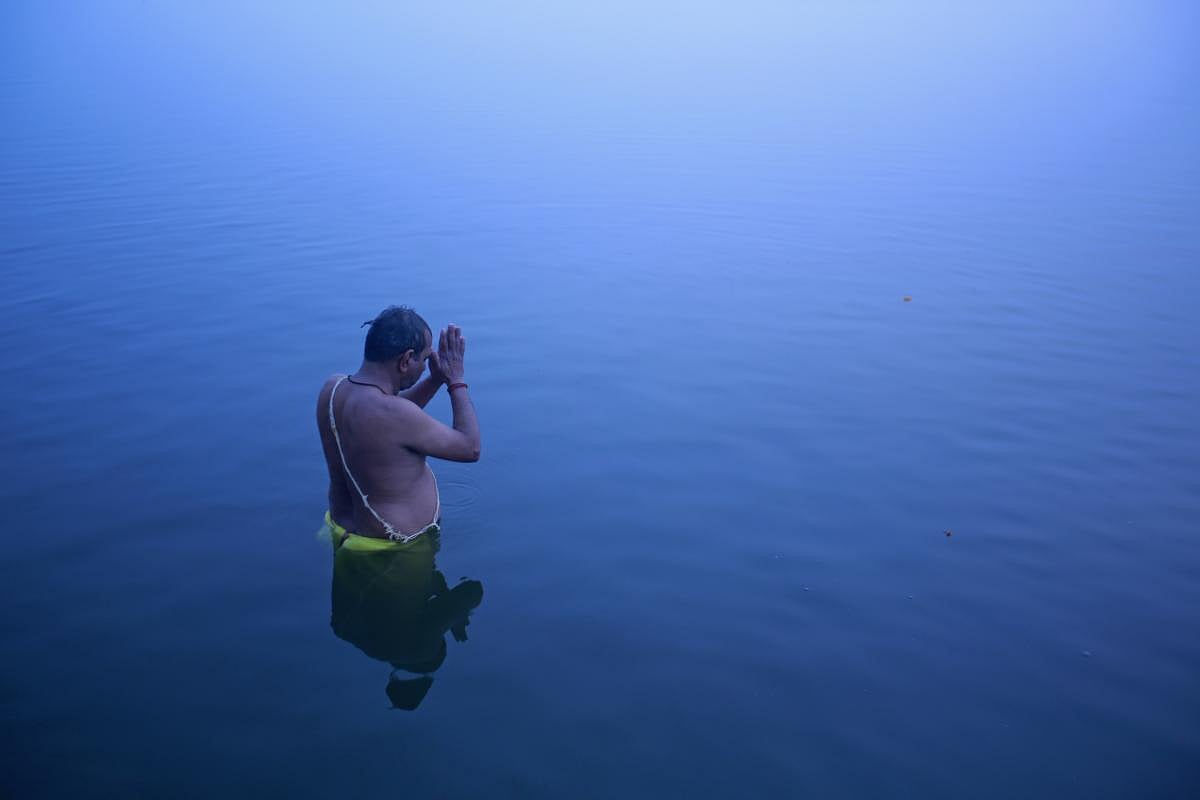 ಮಹಾಲಯ: ಎಲ್ಲ ಪಿತೃಗಳ ಅಮಾವಾಸ್ಯೆ