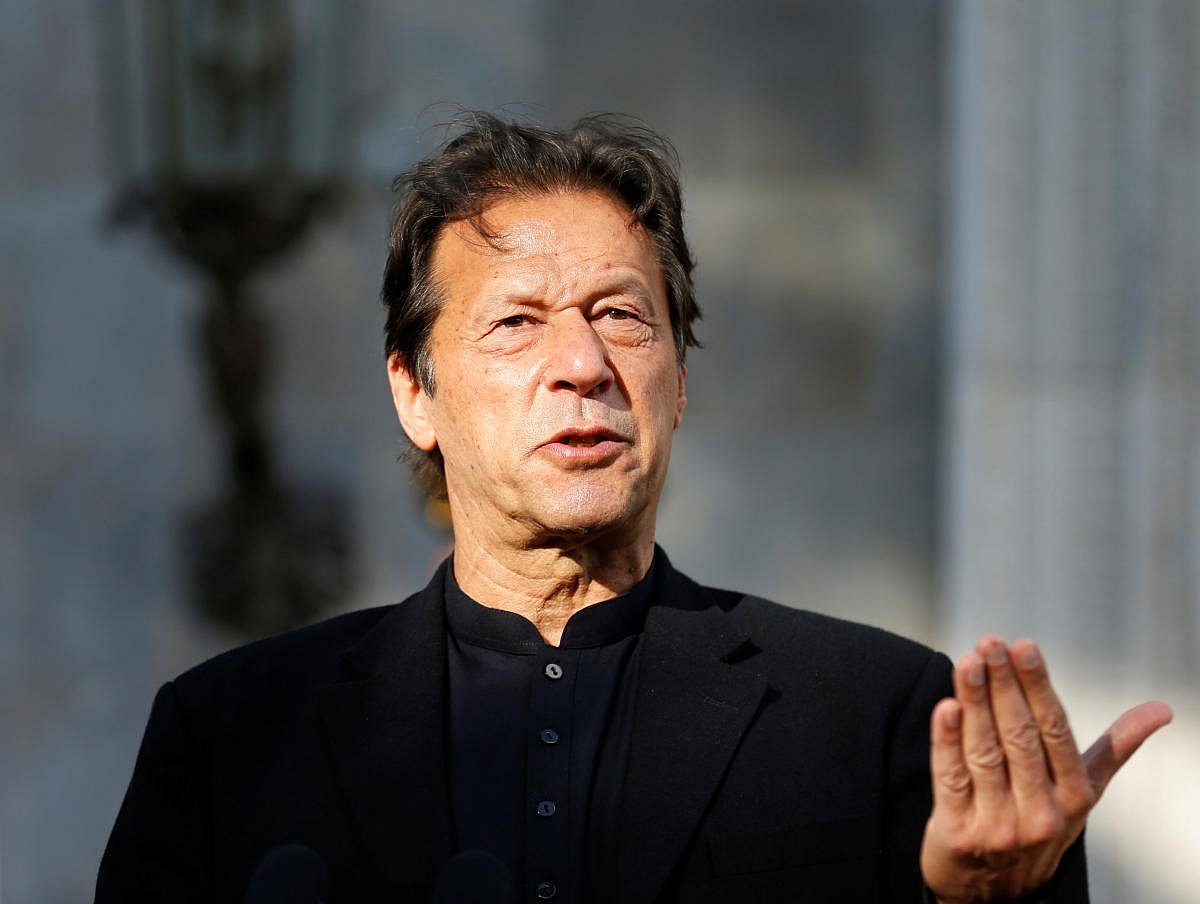 Imran Khan Conviction: ಭ್ರಷ್ಟಾಚಾರ ಪ್ರಕರಣದಲ್ಲಿ ಇಮ್ರಾನ್ ಖಾನ್, ಪತ್ನಿಗೆ 17 ...