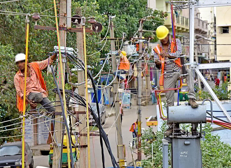 ಕೆಪಿಟಿಸಿಎಲ್‌: ಇಂಧನ ಇಲಾಖೆ ನೇಮಕಾತಿ ಕನ್ನಡಿಗರಿಗೇ ಆದ್ಯತೆ