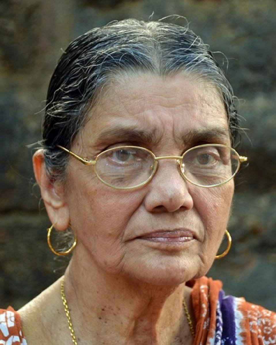 ಸಾಹಿತಿ ಸಾರಾ ಅಬೂಬಕ್ಕರ್ ಇನ್ನಿಲ್ಲ