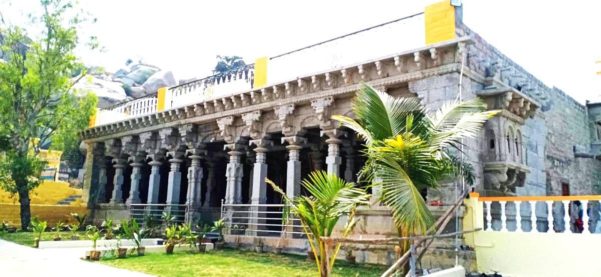 ಗಬ್ಬೂರು: ಫೆ.4 ರವರೆಗೆ ಬೂದಿ ಬಸವೇಶ್ವರ ಜಾತ್ರೆ