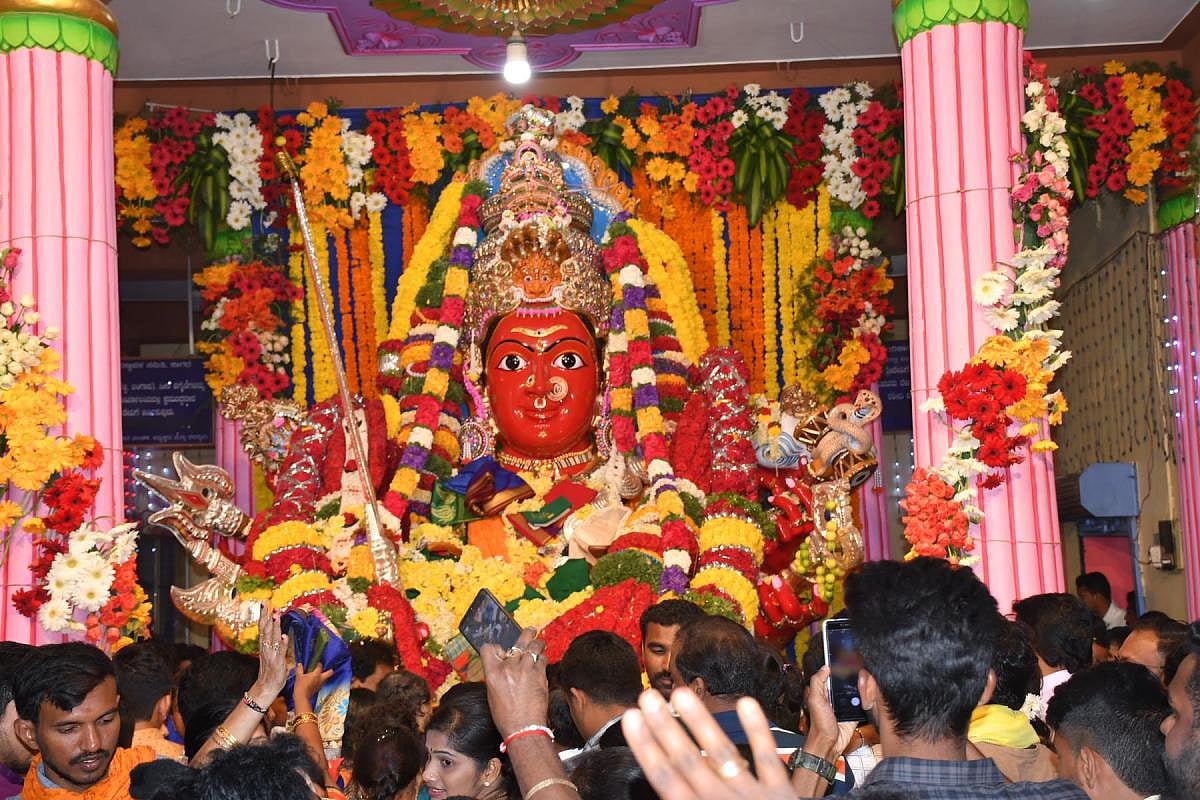 ಇತಿಹಾಸ ಪ್ರಸಿದ್ಧ ಜಾತ್ರೆ ಇಂದಿನಿಂದ ಆರಂಭ