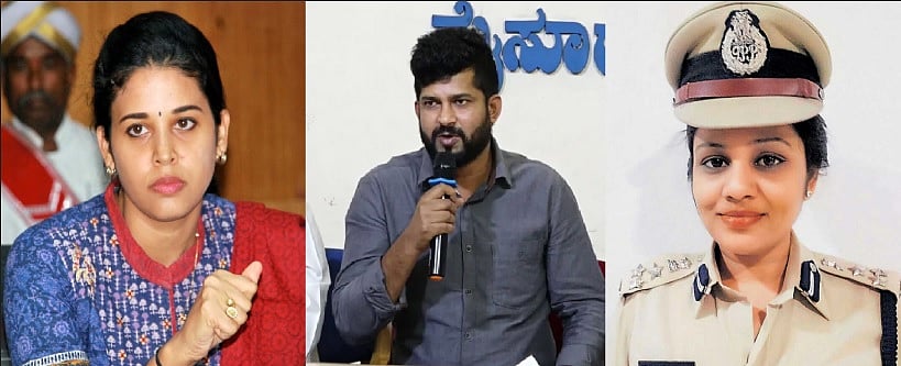 ರೋಹಿಣಿ ವಿರುದ್ಧ ಡಿ ರೂಪಾ ಎತ್ತಿರುವ ಪ್ರಶ್ನೆಗಳು ಸರಿ ಇವೆ: ಪ್ರತಾಪ ಸಿಂಹ