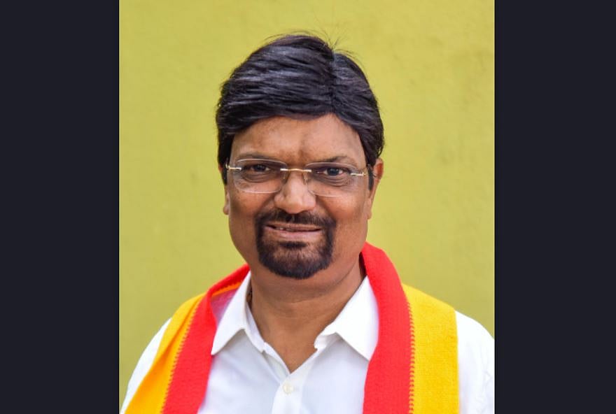 ಸಂಸ್ಕೃತದಿಂದ ಕನ್ನಡವನ್ನು ಬೇರ್ಪಡಿಸಲಾಗದು: ಮಹೇಶ್‌ ಜೋಶಿ