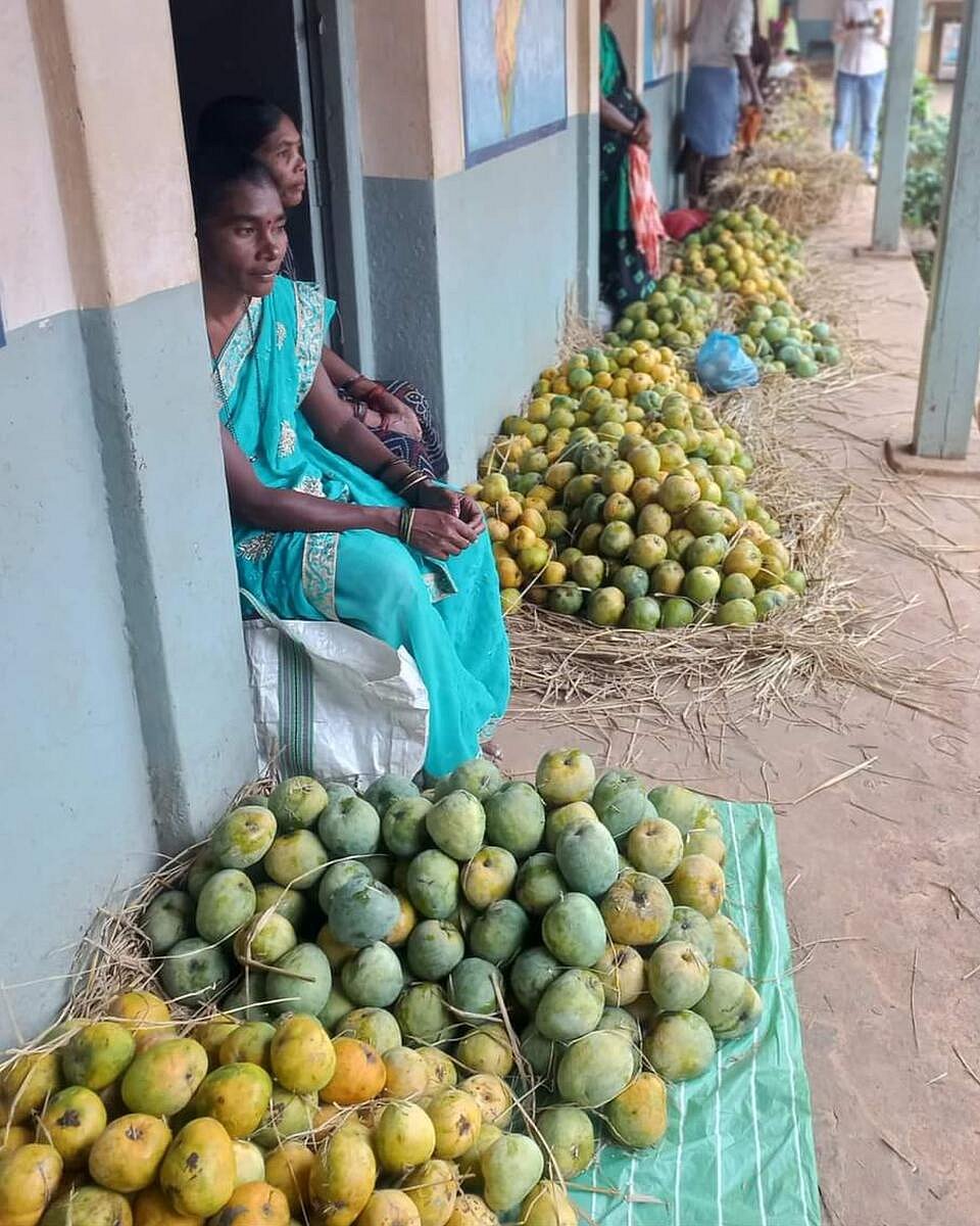 ಕಾರವಾರ: ಭೌಗೋಳಿಕ ಗುರುತು ಪಡೆದ ಕರಿ ಇಷಾಡ