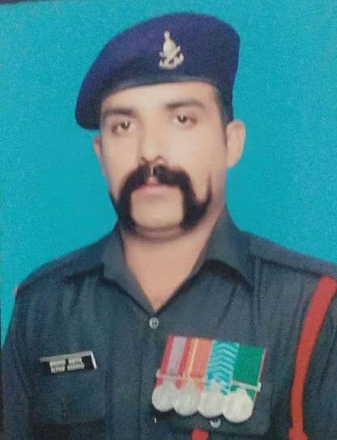 ಶ್ರೀನಗರದಲ್ಲಿ ಹಿಮಪಾತ: ವಿರಾಜಪೇಟೆ ಯೋಧ ಅಲ್ತಾಫ್ ಅಹಮ್ಮದ್‌ ಹುತಾತ್ಮ