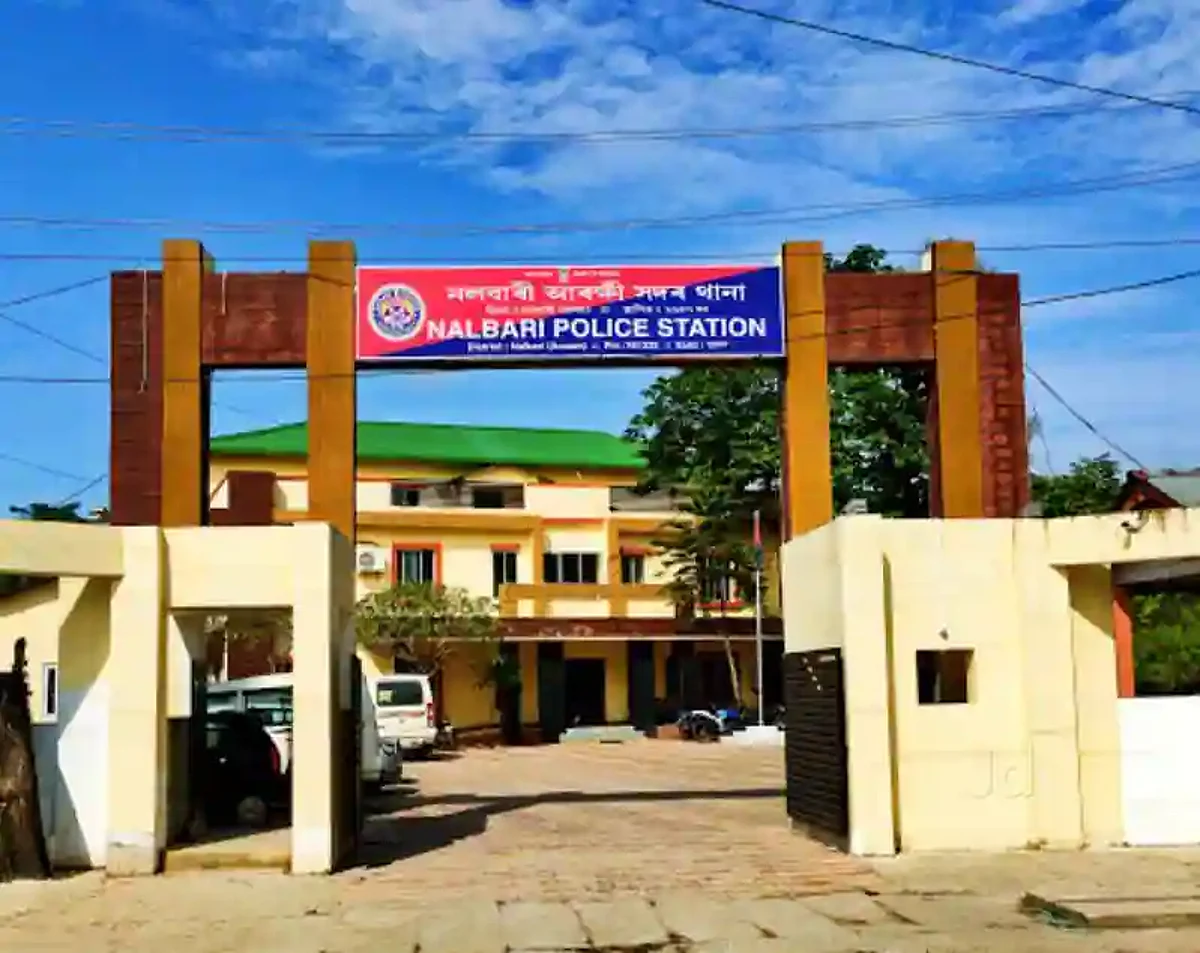 21 Police Stations Across Assam To Be Revamped