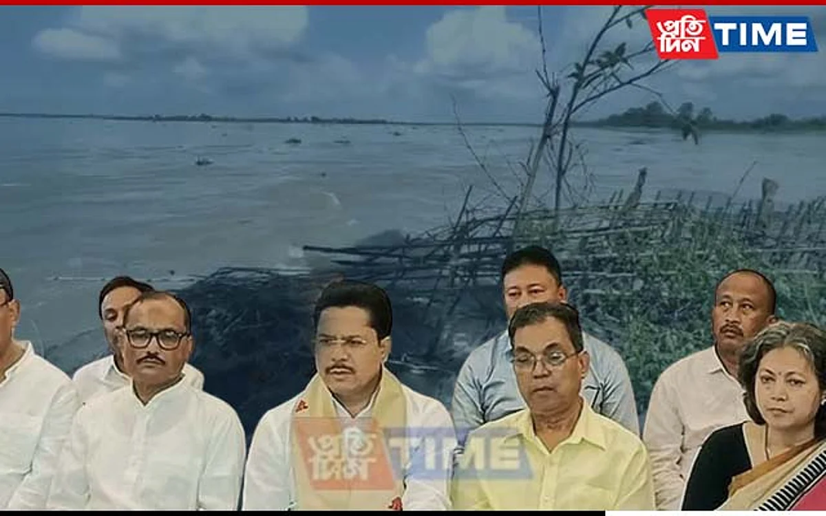 APCC Urges Party Workers, Office Bearers to Support Flood-Hit People of ... APCC Urges Party Workers, Office Bearers to Support Flood-Hit People of ...