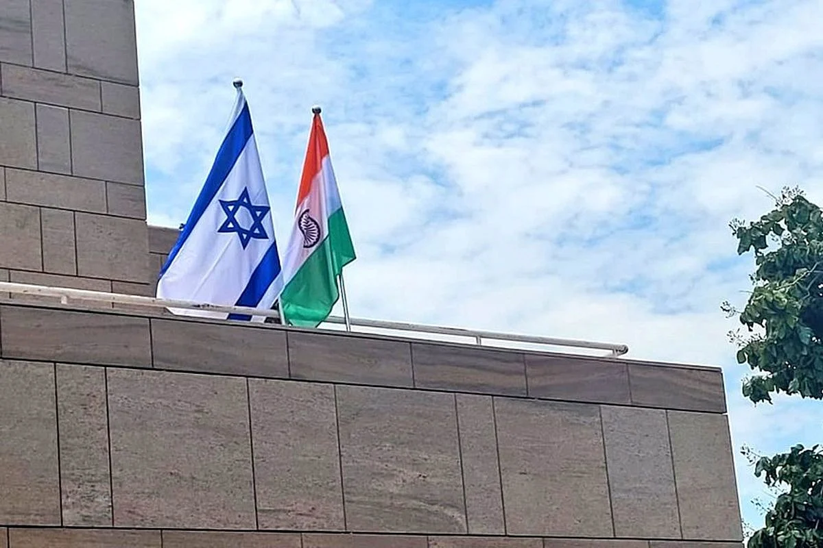 Indian Embassy In Israel Issues Emergency Helpline Amid Escalating Tensions