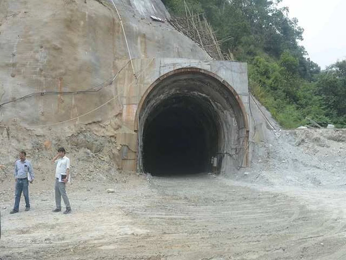 Sikkim Sevoke Rangpo Railway Project To Be Completed By 2023