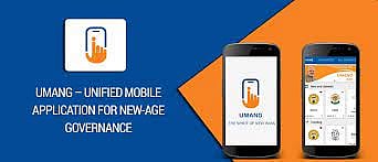 UMANG – Unified Mobile Application for New-age Governance