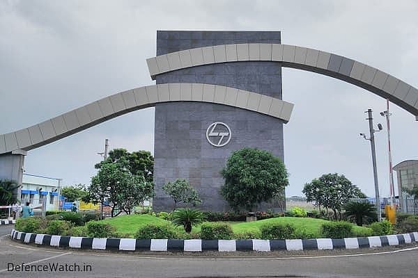 L&T launches second multi-purpose vessel for Indian Navy