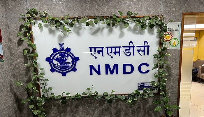 NMDC iron ore production rises 17.8% in February