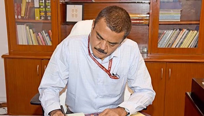 Sandeep Poundrik (IAS) takes charge as Secretary of Ministry of Steel
