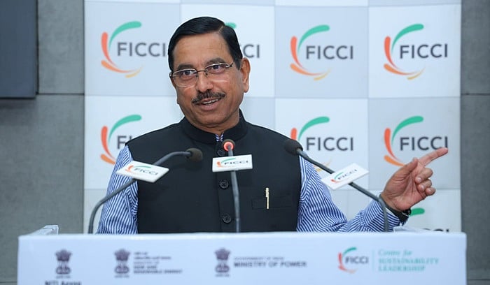 India eyes 1,800 GW by 2047, 500 GW by 2030 a short-term goal: Pralhad Joshi