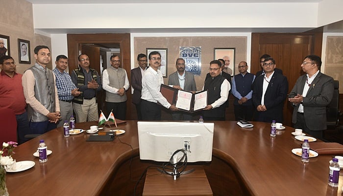 NHPC, CVPPL sign long-term power purchase agreement with DVC