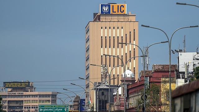 LIC Q3 profit rises 17% to Rs 12,958 crore, further stake dilution by ...