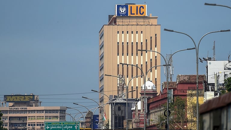 LIC Q3 profit rises 17% to Rs 12,958 crore, further stake dilution by ...