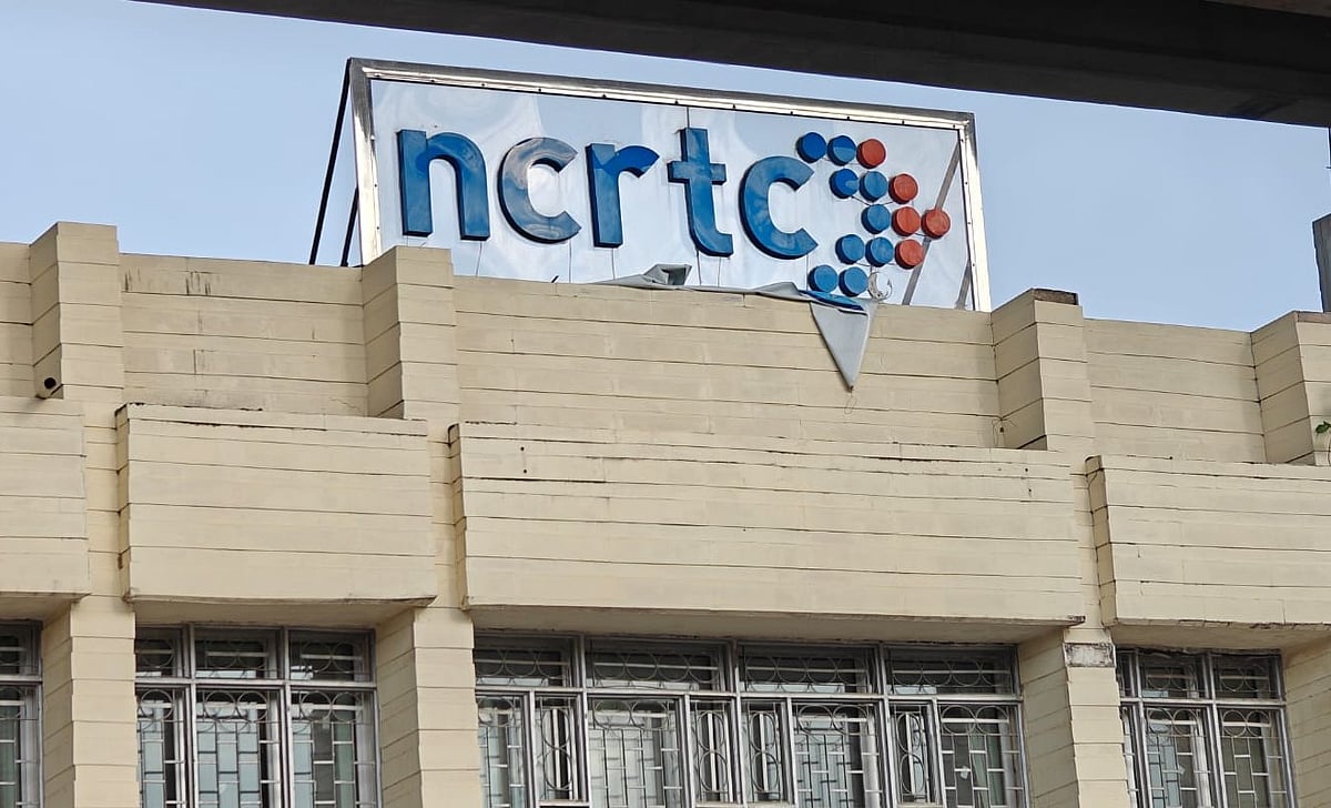 NCRTC launches 'Solar on Track' project at Duhai depot, a first for ...