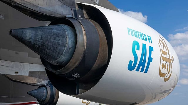 India's potential SAF biomass feedstock projected at 100 millions ...