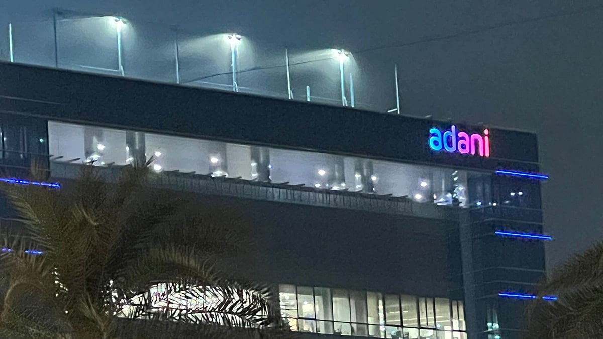 Adani Group unveils $66 billion Maharashtra investment plan at WEF 2026