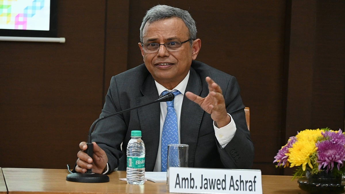 ACC approves appointment of Jawed Ashraf as Chairman of ITPO