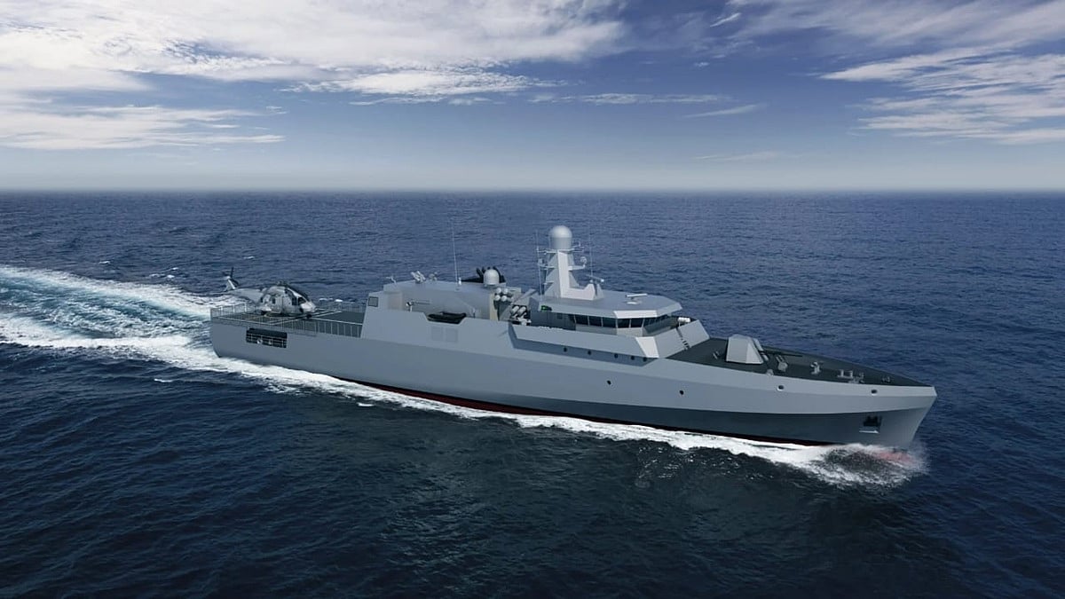 HSL emerges lowest bidder for Rs 3,000-crore Fast Patrol Vessel project ...