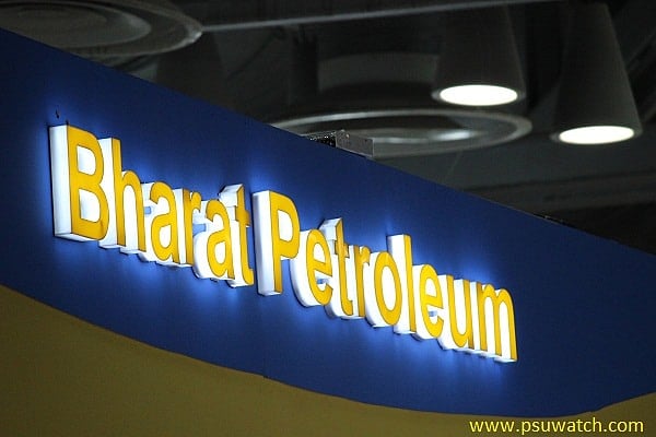 BPCL signs strategic term contract with Petrobras for Brazilian crude ...