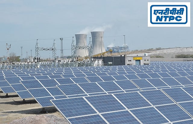 NTPC Renewable Energy bags 500-MW solar project in SECI auction