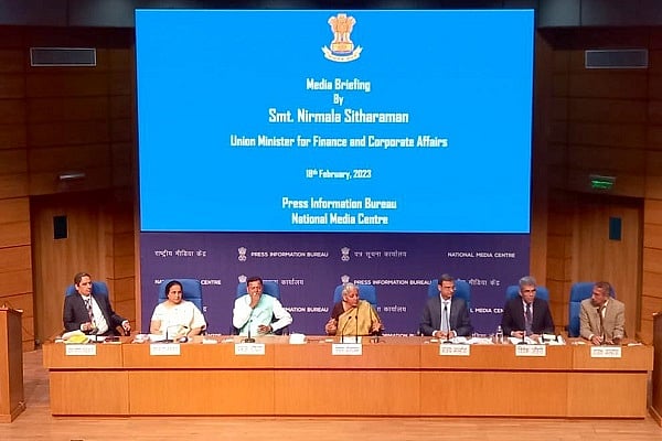 GST Council adopts GoM report on setting up tribunals with ...