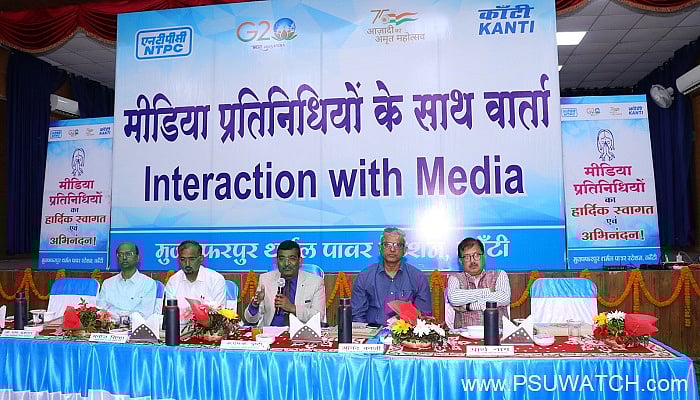 NTPC Kanti has always been one step ahead in CSR: Head of Project