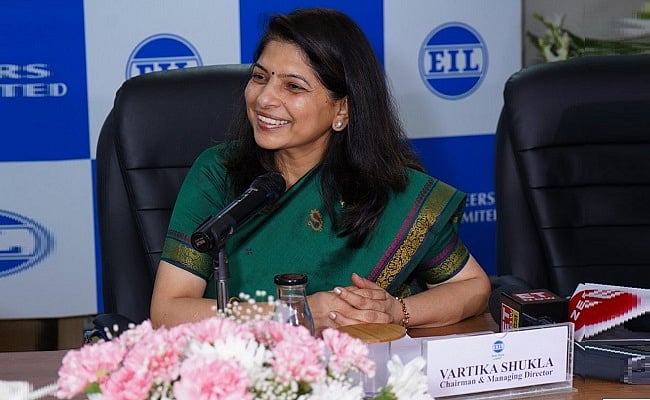 EIL looking to diversify into nuclear, be global leader in total energy ...
