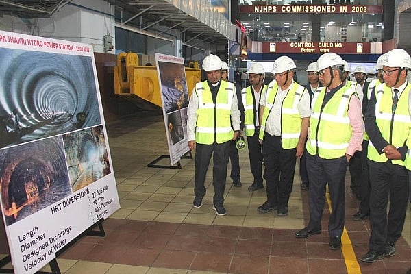 Power Secretary inaugurates central robotic hard coating facility at ...