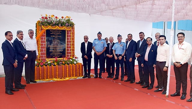 HAL hands over 100th Su-30 MKI ROH aircraft to IAF