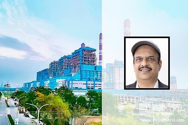 Shivam Srivastava appointed as Director (Fuel) of NTPC Limited