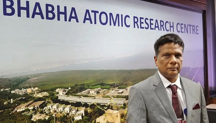 Dr Ajit Kumar Mohanty appointed as Chairman of Atomic Energy Commission