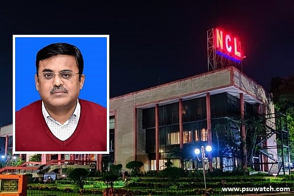 Sumeet Kumar Sinha (IRSS) gets additional charge as NCL CVO
