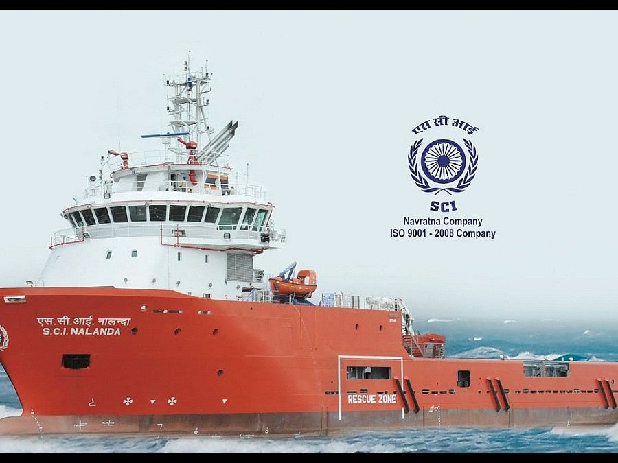 Disinvestment-bound SCI to be implementation agency for govt’s Green Hydrogen scheme in shipping