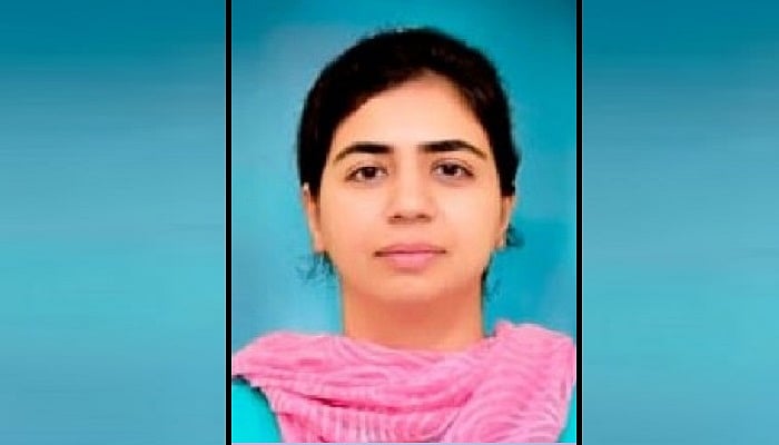 Charulata Somal (IAS) appointed as Deputy Secretary in DoPT