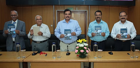 Book on skill development models launched